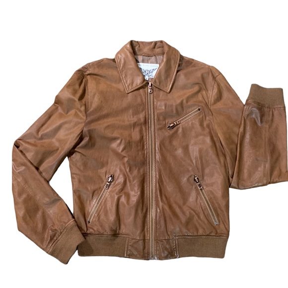 West Coast Leather | Jackets & Coats | West Coast Leather By Jm Bomber ...